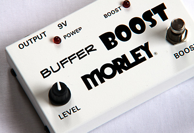 Morley Buffer Boost